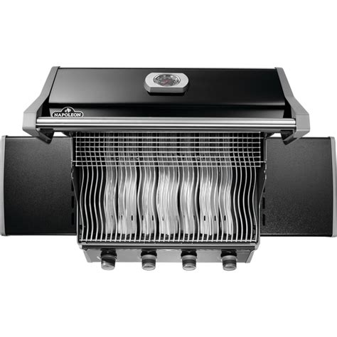 Napoleon Rogue® 525 Grill Black — Classic Fireplace And Bbq Store