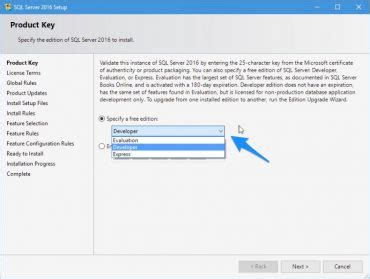 SQL Server Installation My Tec Bits
