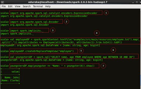 Spark SQL Tutorial | Understanding Spark SQL With Examples | Edureka