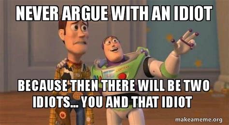 Idiots Meme Man I Feel Stupid R Memes