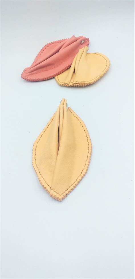 Leather Pussy Leather Vagina Etsy