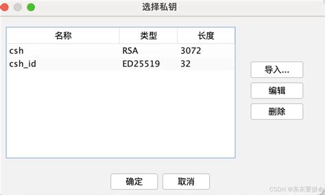 远程终端ssh 文件拖拉 优秀工具安利（公钥连接） ssh id ed25519 pub no such file or directory