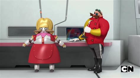 Mombot Sonic News Network Fandom Powered By Wikia