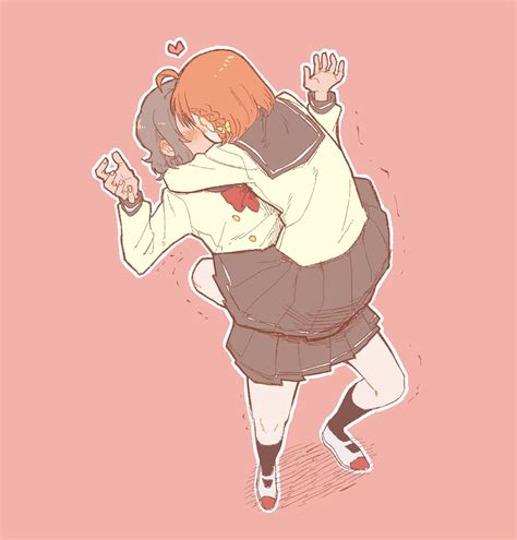 Dracham Takami Chika Watanabe You Love Live Love Live Sunshine Commentary Highres