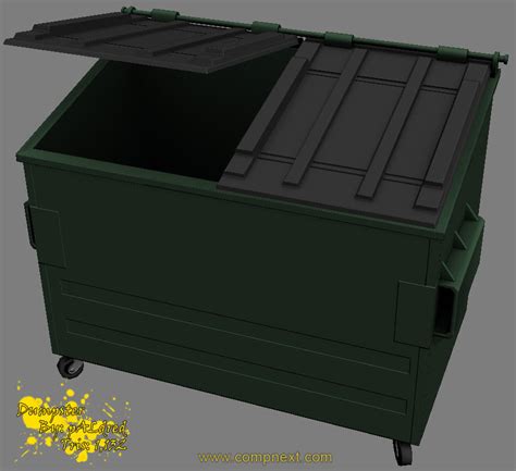 Dumpster Texture Start By Okorobo On Deviantart