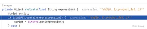 groovy lang missingpropertyexception no such property missing for