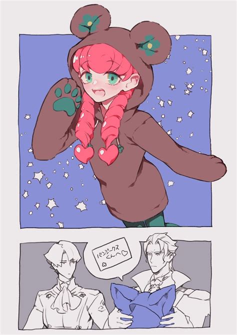 Kazuma Asogi Barok Van Zieks And Iris Wilson Ace Attorney And 1 More