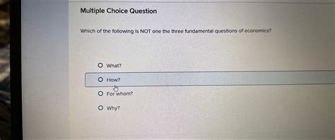 solved multiple choice questionwhich of the following is not