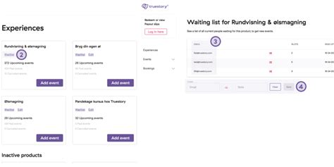 How To Find An Event Waitlist Host Help Center