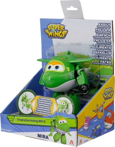 Super Wings Mira