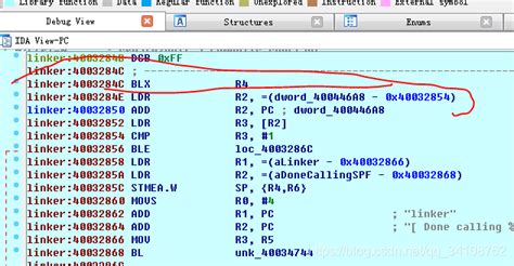 so自加密解密（找不到jni onload 跟 init array） ida中搜不到 jni oload 乡村隐士的博客 csdn博客