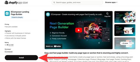 How To Add Shopify Sidebar Menu For All Theme Ecomposer
