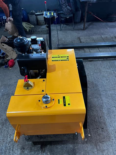 Cilindru Compactor 600kg Agrorus