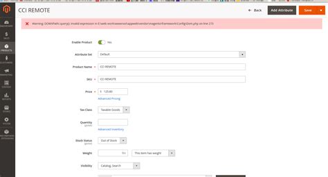 error when saving product with image magento 2 · issue 5746