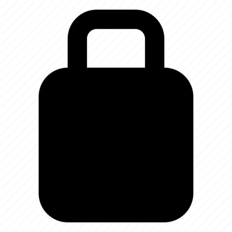 Lock Ui Ux Web Website Icon Download On Iconfinder