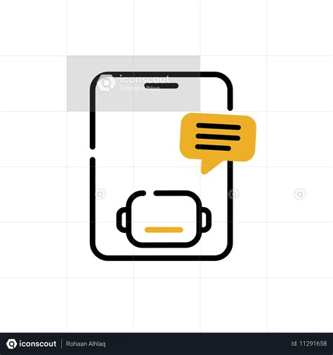 Chatbot Animated Icon Free Download Business Animated Icons Iconscout