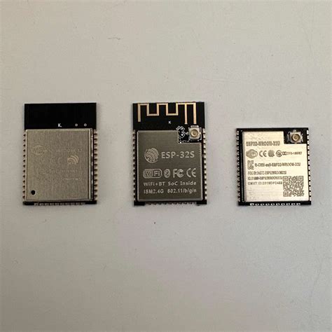 Module Esp32 2pcs 2 1pc Esp32 Wroom 32 Esp32 Wroom Esp 32 Sans Fil Tech