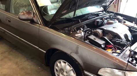 Hxbu105 1999 Buick Park Avenue Ultra 38 Supercharged Enginetrans