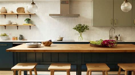 How To Clean Butcher Block Countertops To Prevent Stains Homes And Gardens