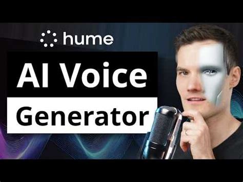 Create Stunning AI Voices with Hume AI : Move Over ElevenLabs - Geeky Gadgets