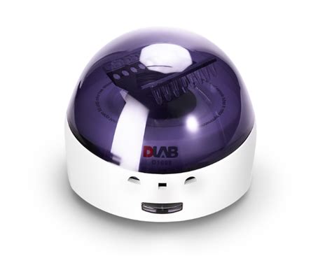 DLAB Máy ly tâm mini Model D Interlab