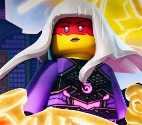 Harumi Ninjago Crystallized 🖤