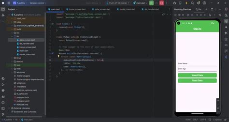 Sqlite Sqflite Crud Localstorage Flutterapp Flutterdevelopment