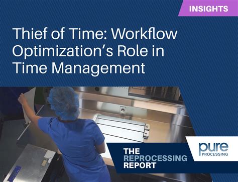 Pure 🚶‍♀️ Time Is Precious 🕰️ Thief Of Time Workflow Optimizations Role In Time Management