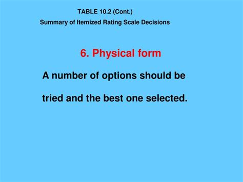 Ppt Chapter Ten Powerpoint Presentation Free Download Id1459820
