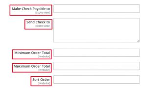 Configuring Payment Options In Magento Customer Paradigm