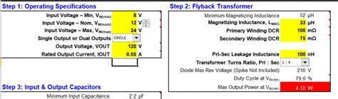 WEBENCH Tools LM DESIGN CALC LM DESIGN CALC Simulation Hardware System Design Tools