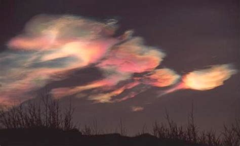 Polar Stratospheric Clouds Ozone Depletion Polar Stratospheric Clouds