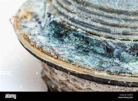 Copper Pipe Corrosion Hi Res Stock Photography And Images Alamy