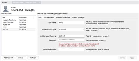 Mysql Error 1045 28000 Access Denied For User Rootlocalhost
