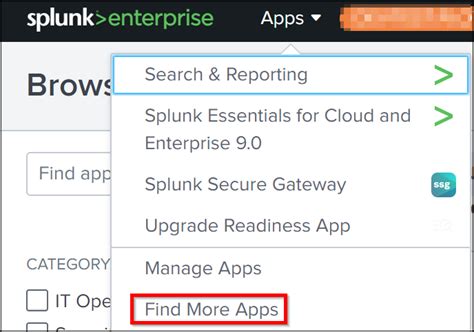 Integration With Splunk Netscaler Application Delivery Management Service