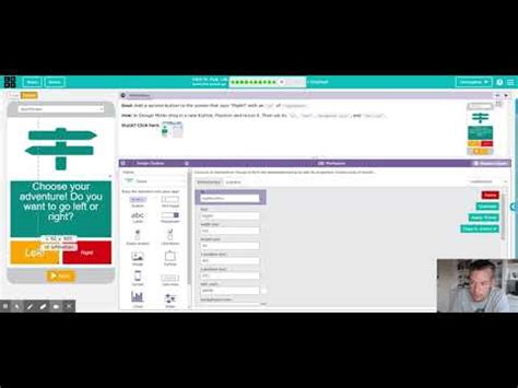 Code Org Intro To App Lab Level YouTube