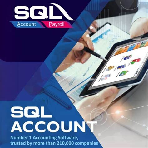 Accounting And Payroll Software The One Technology Sdn Bhd
