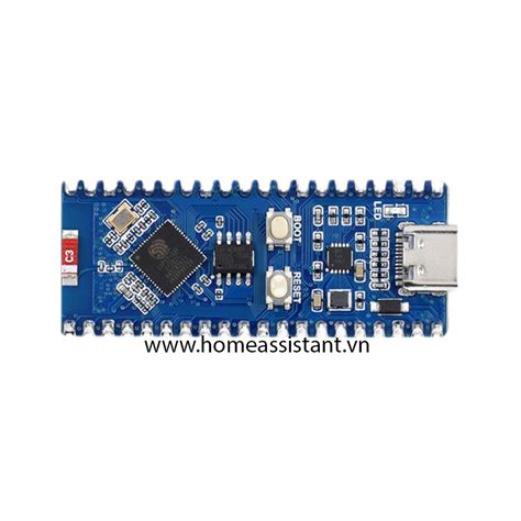 Bo Mạch Vi Điều Khiển Wifi Esp32 S2 Pico Hỗ Trợ Home Assistant Esphome Tasmota Bluetooth