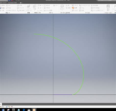 solved push out of involute curve （inventor 2018） autodesk community
