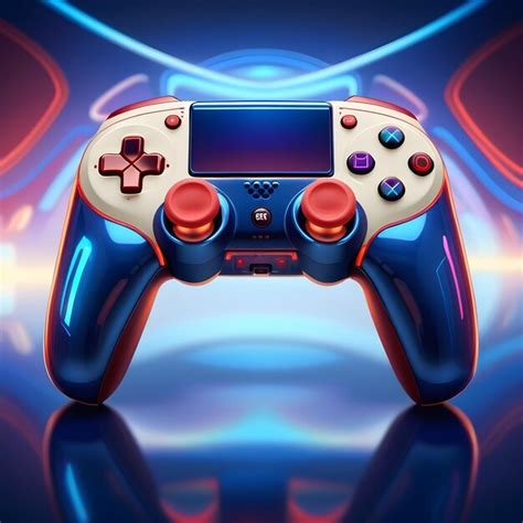 Premium Photo Playstation Controller