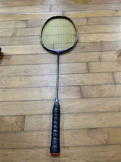 Li Ning Windstorm 72 Sports Equipment Sports And Games Racket And Ball