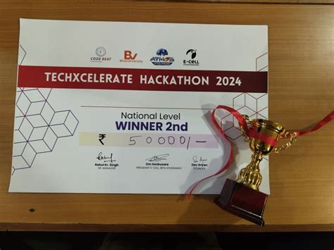 Hackathon Iithyderabad Techxcelerate Machinelearning