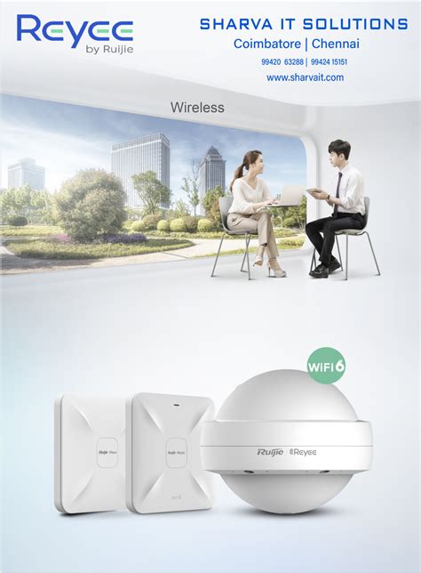 Ruijie Port Gigabit L Managed POE Switch White At Piece In Coimbatore