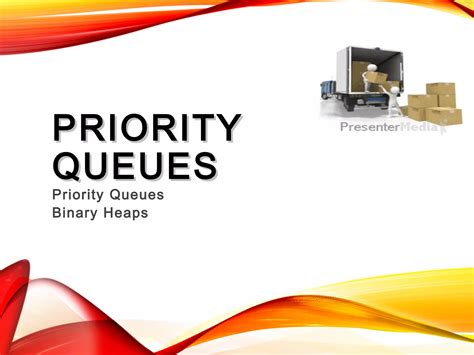 priority queues and heap sorting ppt