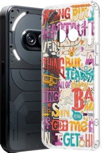 Flipkart SmartBuy Back Cover For Nothing Phone A Flipkart SmartBuy Flipkart Com
