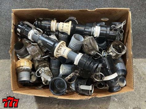 Quantity Of Quick Connects And More 777 Auction Company