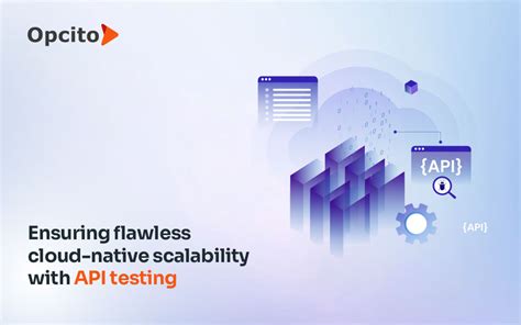 The Role Of Api Testing In Building Scalable Cloud Native Applications Nasscom The Official