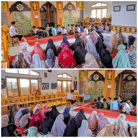 Pembinaan Ibadah Tahap Vii Kelas Vii E Dan Vii F Mts Serba Bakti