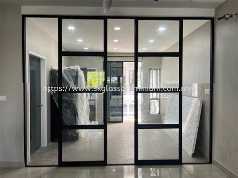 Residential Sliding Door Maker At Sepang Klang Selangor Kuala Lumpur