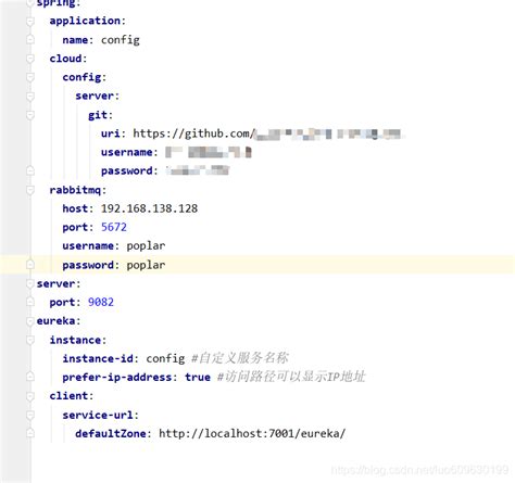 spring cloud rabbitmq an unexpected connection driver error occured错误解决